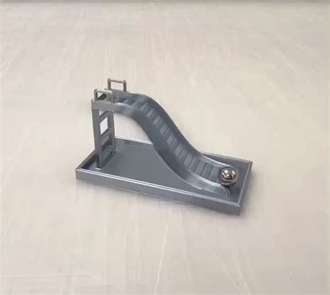 Impossible Gravity Slide Illusion R Illusionporn