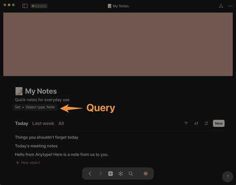 Anytype Review How It Compares To Notion