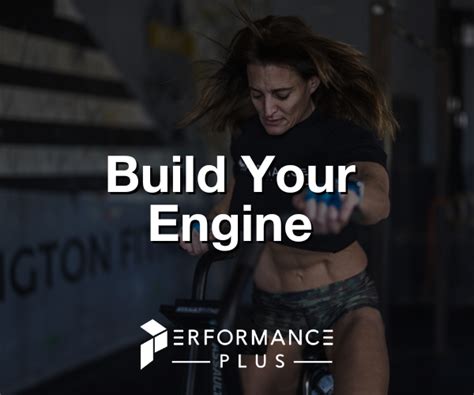 Build Your Engine Performance Plus Programming