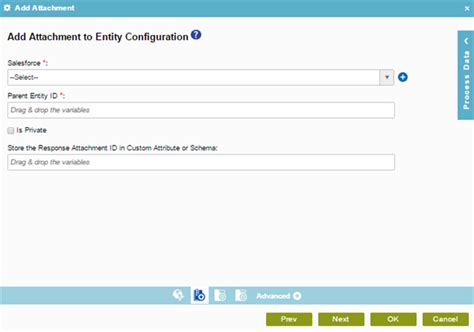 Add Attachment Salesforce Activity