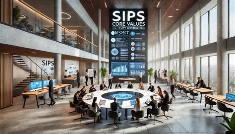 Embracing Sips Core Values A Foundation For Success