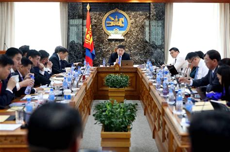 Газар зохион байгуулалт геодези зураг зүйн ерөнхий газар “УЛСЫН ХЭМЖЭЭНД 2024 ОНД ЭЗЭМШҮҮЛЭХ