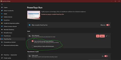Powertoys Run Works Well Only To V0591 Later Do Not · Issue 21031