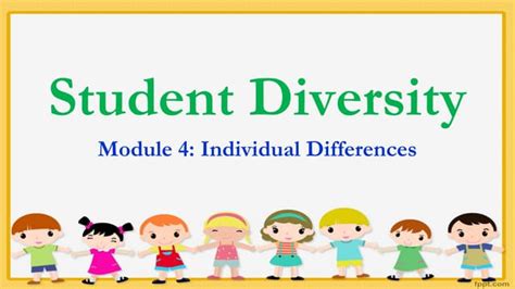 Module 4 Individual Differences Ppt