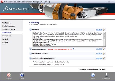 Solidworks Installation Manager Cannot Verify This Server Exists