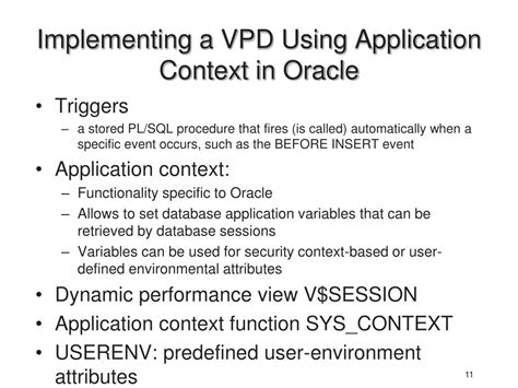 Ppt Virtual Private Databases Powerpoint Presentation Free Download Id6390149