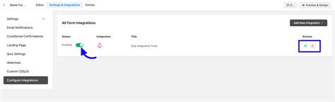 Drip Integration With Fluent Forms Fluent Forms