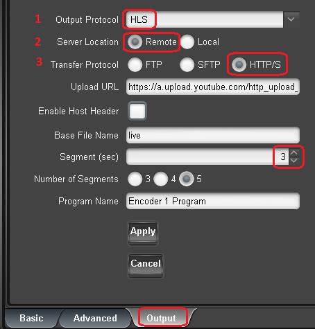 Stream HDR Video On YouTube YouTube Help