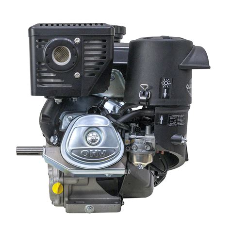 14 HP Kohler Command Pro Series CH440-3302 Horizontal Shaft Recoil Start Engine | Kohler ...