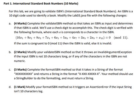 Solved Java File Write A Description Of Chegg
