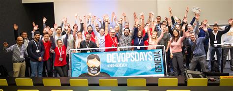 Devopsdays Geneva 2022