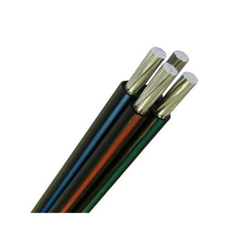Провод СИП-2 3х50+1х54,6+1х16 (м) Кирскабель (V8C13M513200000-К) в ...
