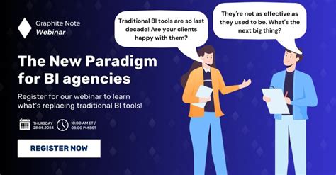 Graphite Note On Linkedin The New Paradigm For Bi And Analytics Whats