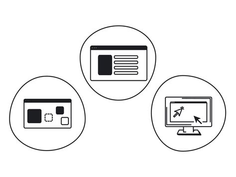 The Difference Between Wireframe Mockup And Prototype Explanation And Examples