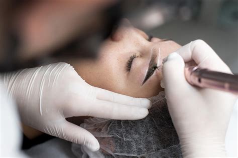 The Ultimate Guide To Eyebrow Microshading Regal Nails Kanata