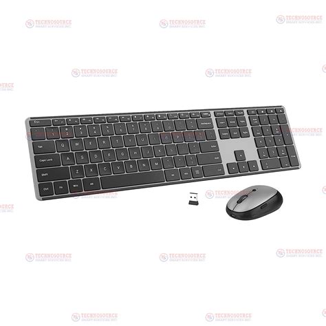 Vsso Plor Wireless Keyboard And Mouse