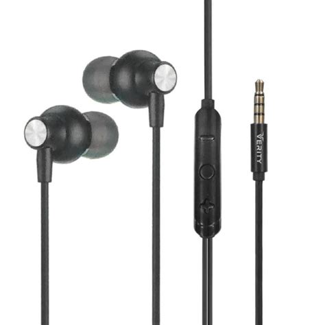 هندزفری سیم دار Verity مدل E96 نمایندگی وریتی