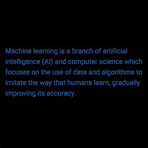 machine learning artificialintelligence dataanalyst datascientist