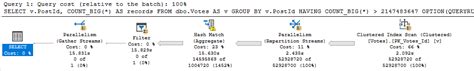Spills Week How Hash Aggregate Spills Hurt SQL Server Query