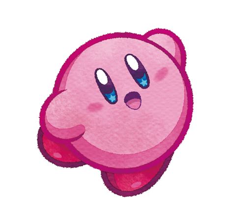 Pin On Games Kirby Kirby Character Kirby Art