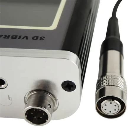 Vibration Analysis Tester 3 Axis Vibration Meter Measure Periodic