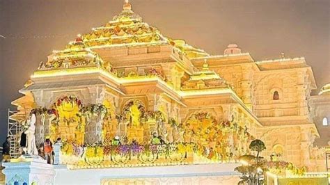 ram mandir pratishtha मेरा गांव मेरी अयोध्या मान 22 जनवरी को मनाएंगे उत्सव ayodhya 5100