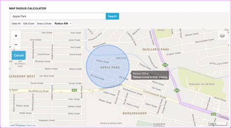How To Draw A Radius On Google Maps Guiding Tech
