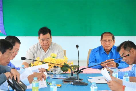 គេហទំព័រ ព្រឹទ្ធសភា នៃព្រះរាជាណាចក្រកម្ពុជា