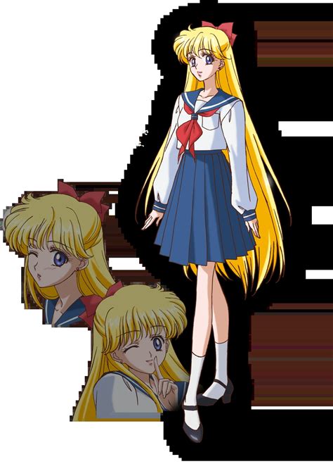 Minako Aino Sailor Venus Crystal Sailor Moon Wiki Fandom