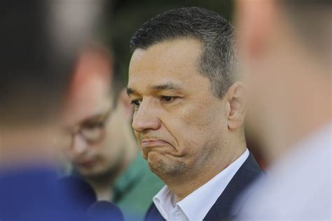 Ce Salariu Are Sorin Grindeanu Ca Ministru Al Transporturilor „trebuie Să Se Facă O