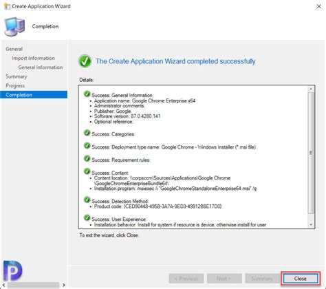 Best Guide To Deploy Google Chrome Using SCCM ConfigMgr