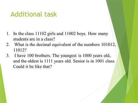 conversion between number system data representation presentation 1 2