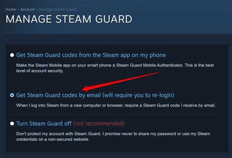How To Enable Two Factor Authentication On Steam