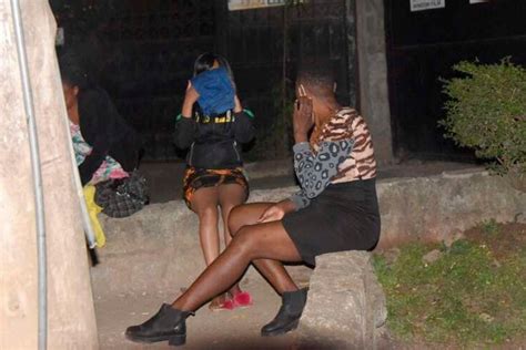 Evolution Of Sex Work In Nairobi From Streets To Glitz…from Dingy To Posh Daily Nation