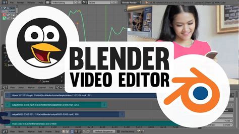 Blender Video Editor Short Beginner Tutorial YouTube