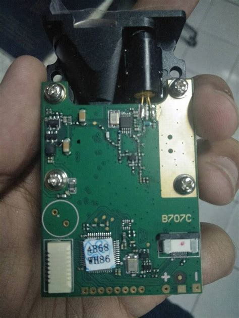 How To Use Laser Distance Meter Laser Rangefinder With Arduino Sensors Arduino Forum