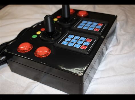 What Looks Like The Ultimate 5200 Controller Atari 5200 Atariage Forums