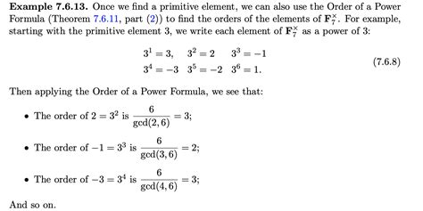 Solved 765 It Is A Fact That X4x31∈f2 X Is