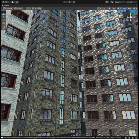 buildings generator in unity blender tut in comments r unity