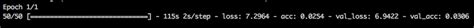 Python Tensorflow Incredibly Huge Sparse Categorical Cross Entropy