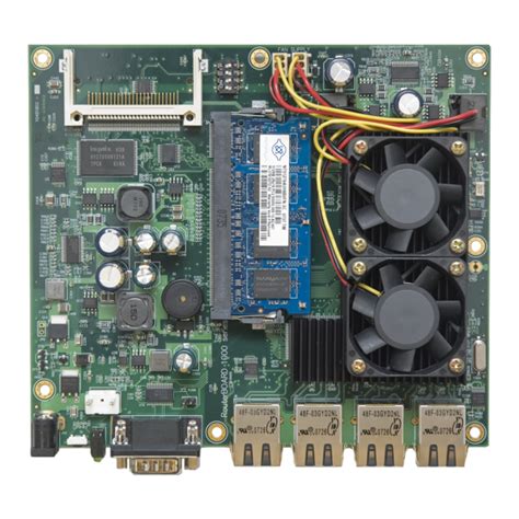 Mikrotik Routerboard 1000 User Manual Pdf Download Manualslib