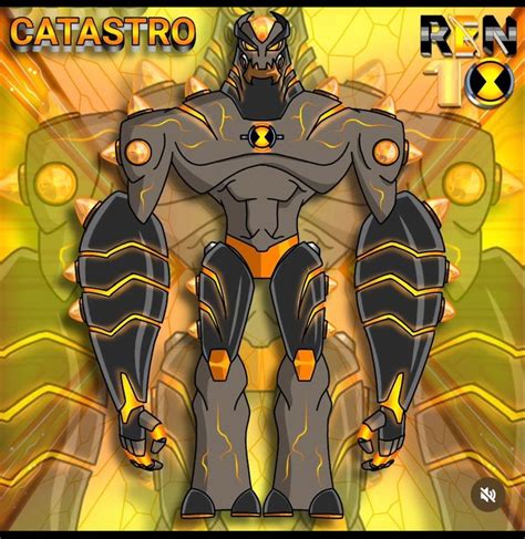 Avk On Instagram Introducing My First Fan Art Ren 10 Transformation