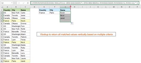Vlookup Multiple Values Criteria At Patricia Logan Blog
