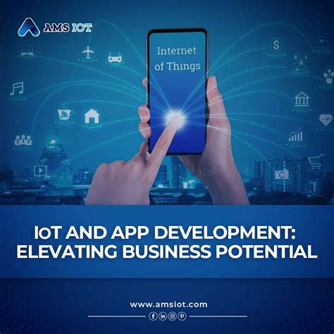 Amsiot Iot Internetofthings Iotinnovation Iotintegration Businessboost Iotsolutions