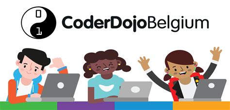 Coderdojo Belgium Nl Home Facebook