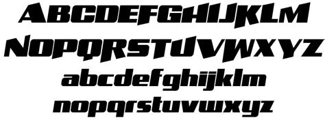 Vortax Font By Sharkshock Fontriver