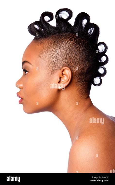 Curly Mohawk