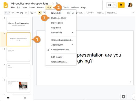 How To Duplicate Slide In Google Slides at Joshua Tyler blog