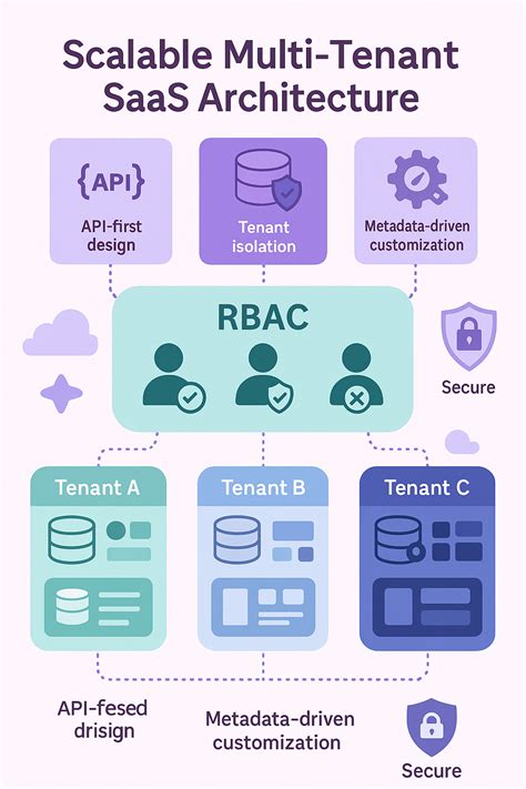 How To Build A Scalable Multi Tenant Saas Platform 2025 Edition Solly Bombe Medium