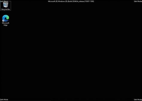 How Do I Enter Safe Mode For Windows Instances Alibaba Cloud Documentation Center